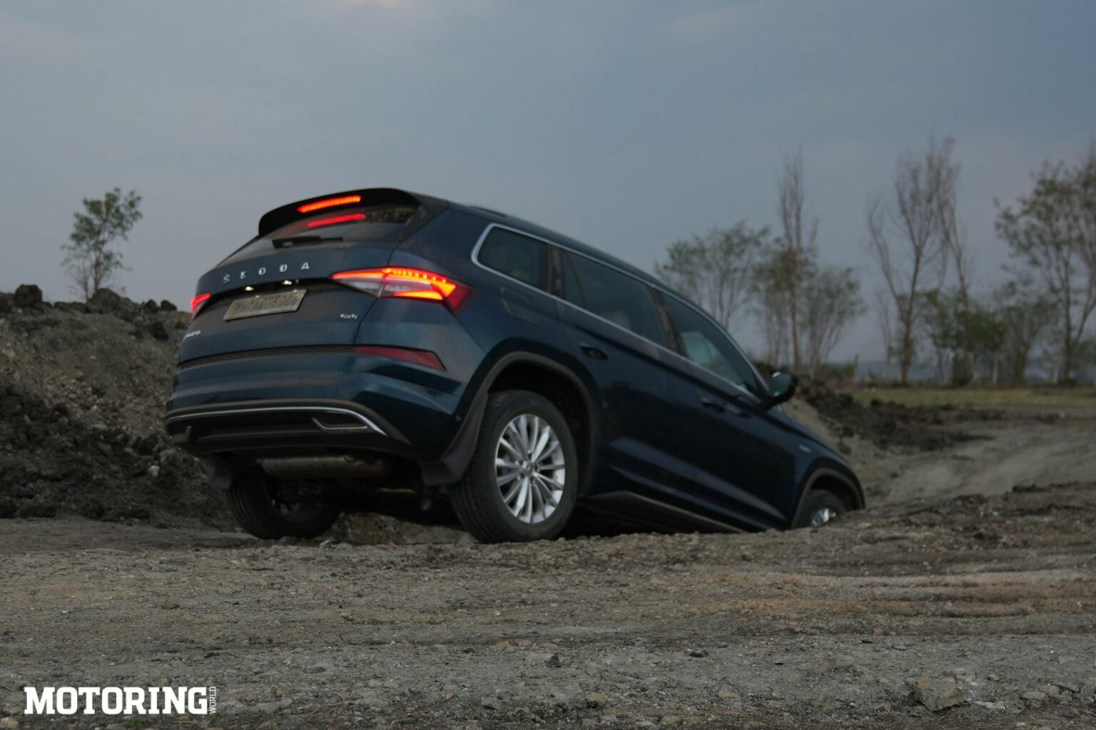 Skoda at NATRAX: Speed and Control - Motoring World