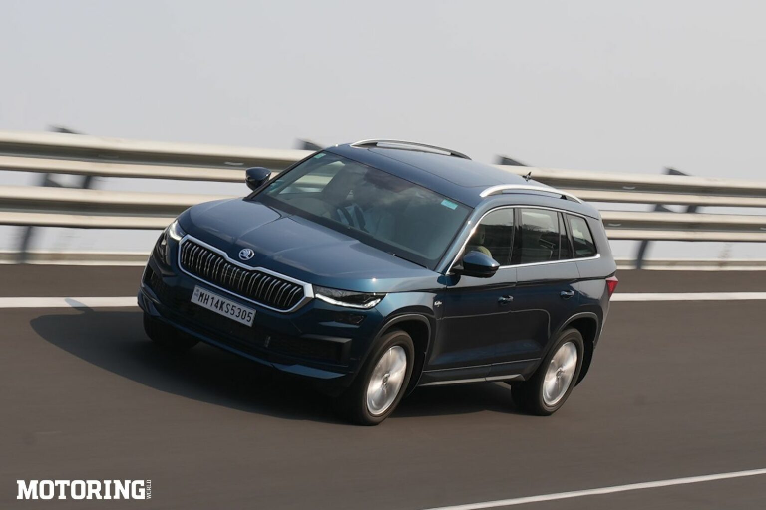 Skoda at NATRAX: Speed and Control - Motoring World