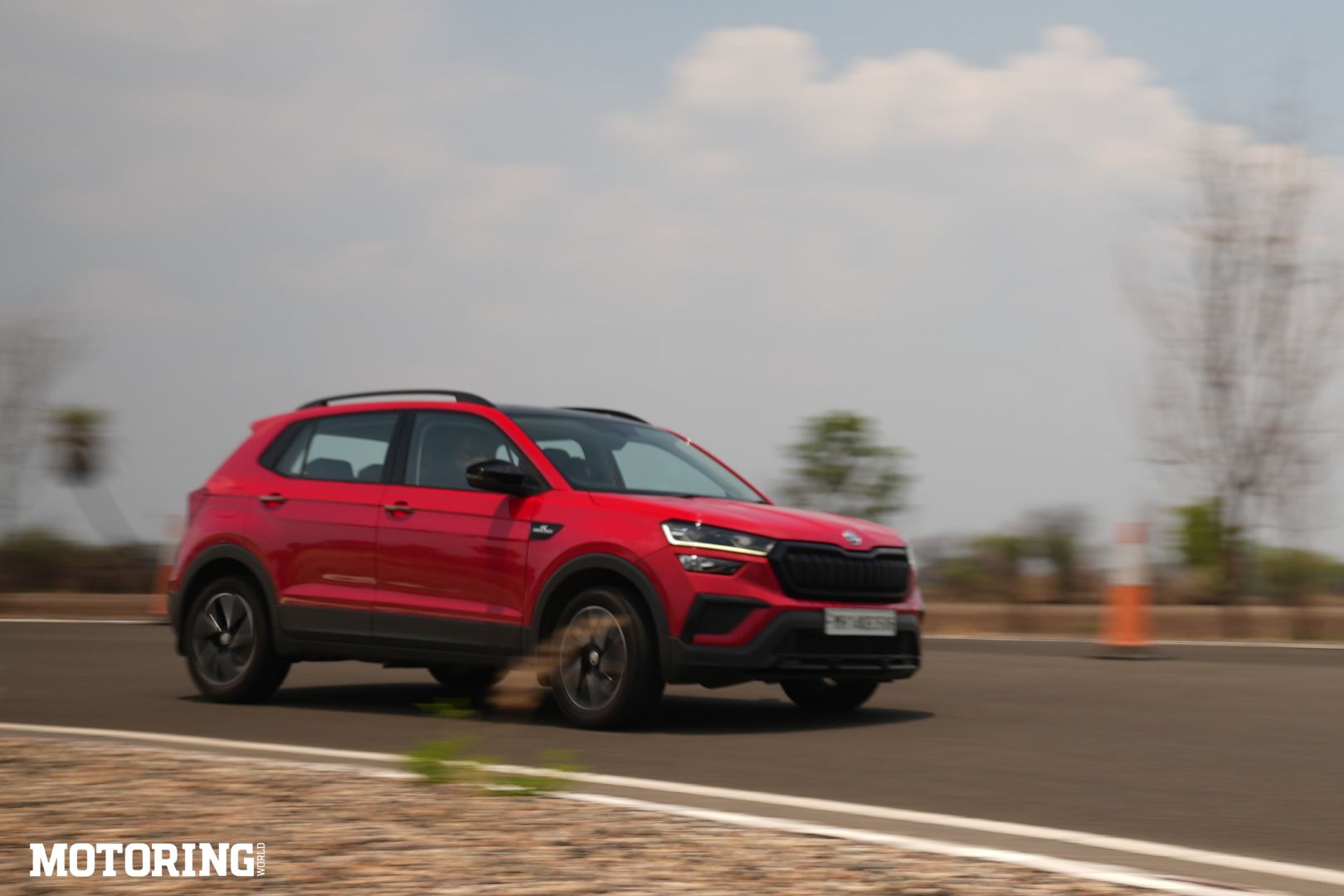 Skoda at NATRAX: Speed and Control - Motoring World