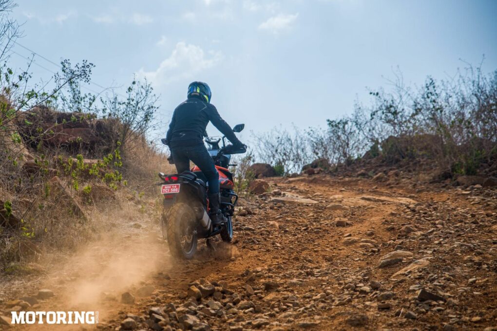 KTM 390 Adventure-SW & 390 Adventure-X Review: All And Nothing ...