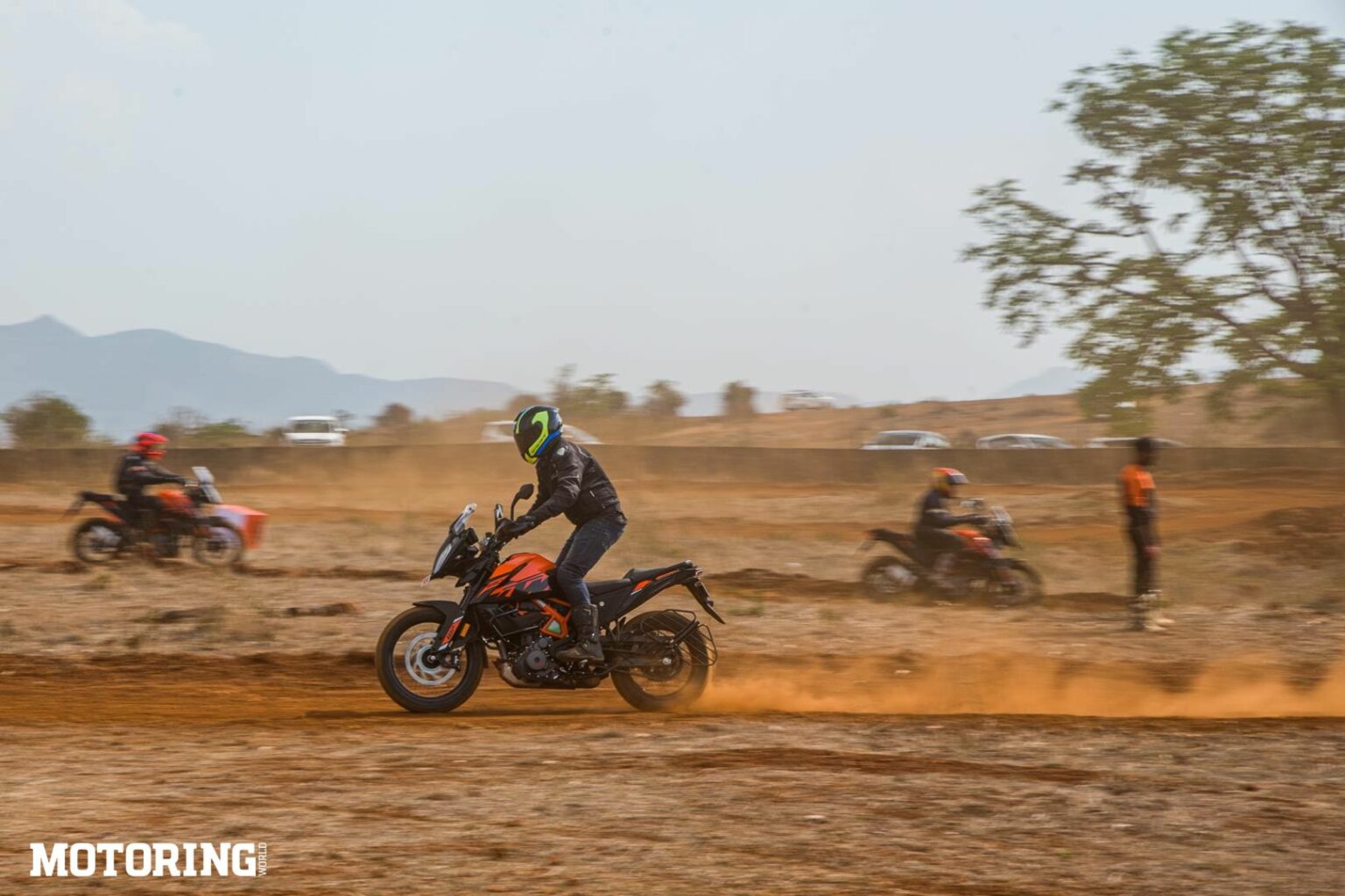 KTM 390 Adventure-SW & 390 Adventure-X Review: All And Nothing ...