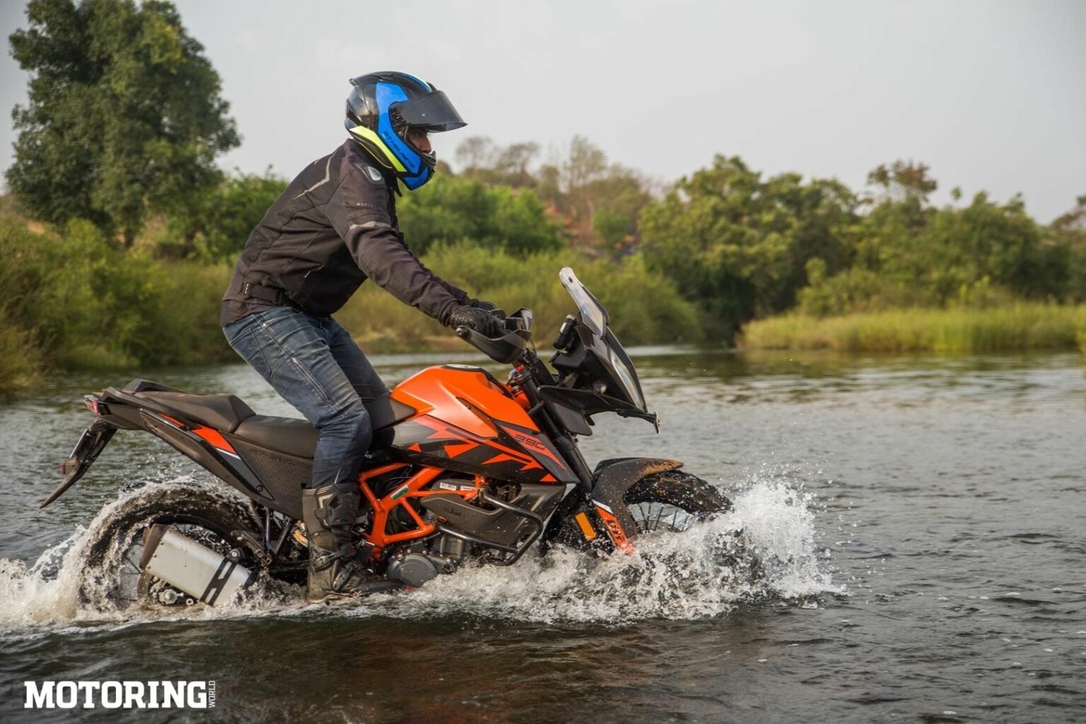 KTM 390 Adventure-SW & 390 Adventure-X Review: All And Nothing ...