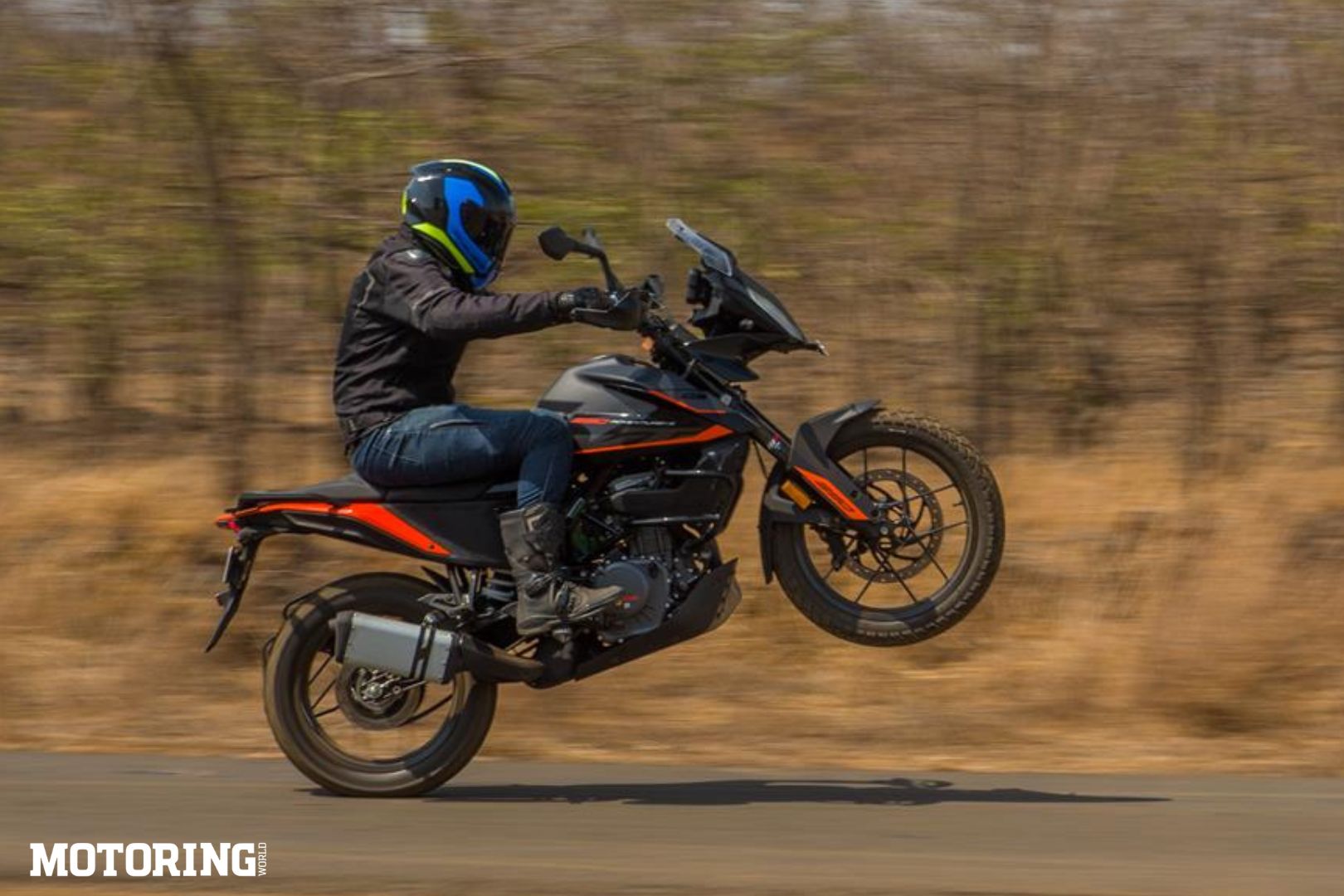 KTM 390 Adventure-SW & 390 Adventure-X Review: All And Nothing - Motoring World