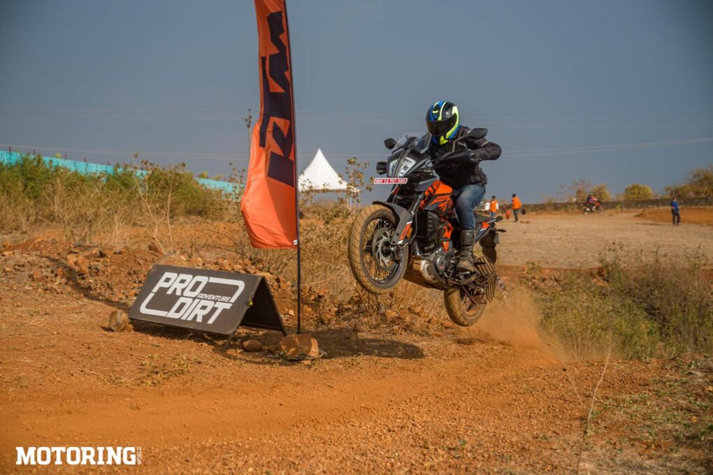 KTM 390 Adventure-SW & 390 Adventure-X Review: All And Nothing ...