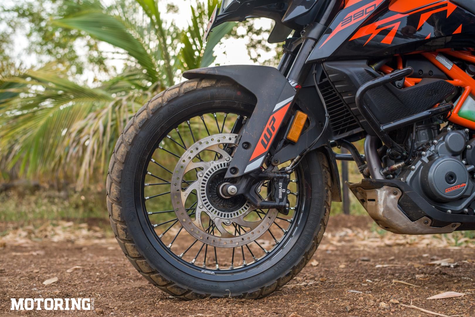 KTM 390 Adventure-SW & 390 Adventure-X Review: All And Nothing ...