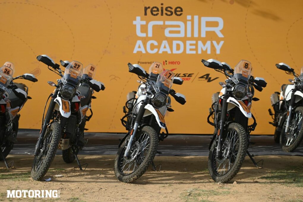 Reise TrailR Academy: Trail(R) Mix - Motoring World
