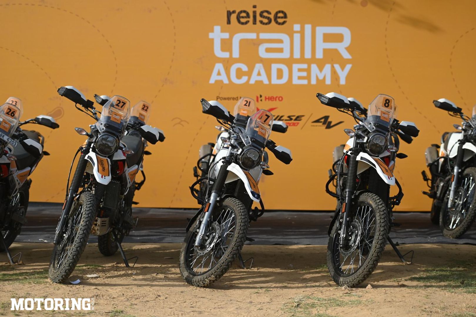Reise TrailR Academy: Trail(R) Mix - Motoring World