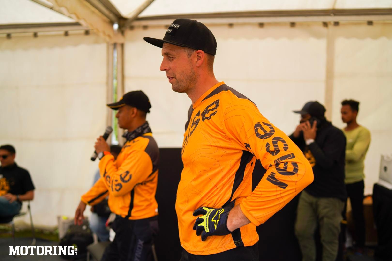 Reise TrailR Academy: Trail(R) Mix - Motoring World