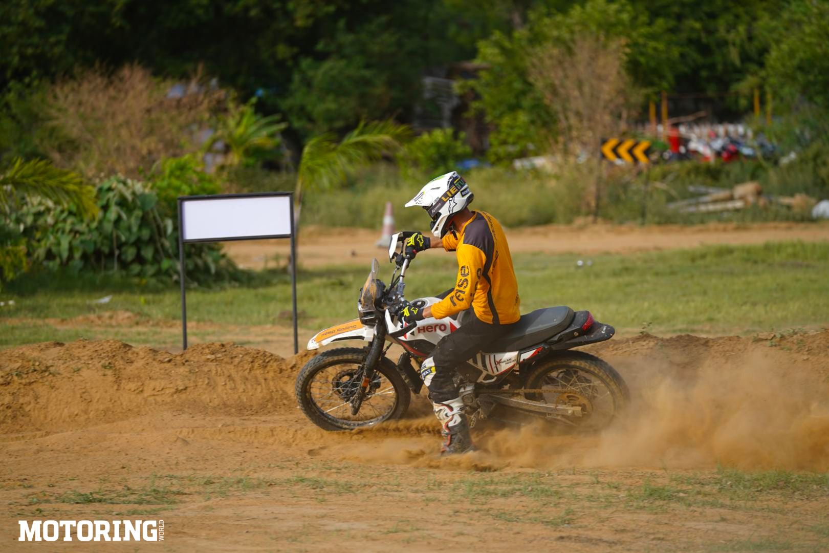 Reise TrailR Academy: Trail(R) Mix - Motoring World