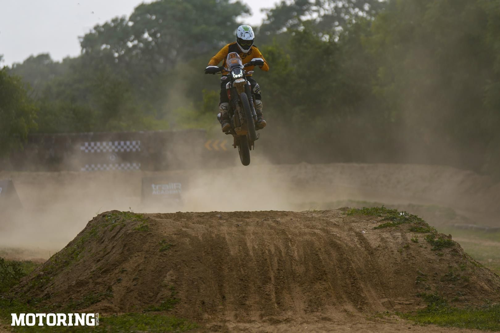 Reise TrailR Academy: Trail(R) Mix - Motoring World