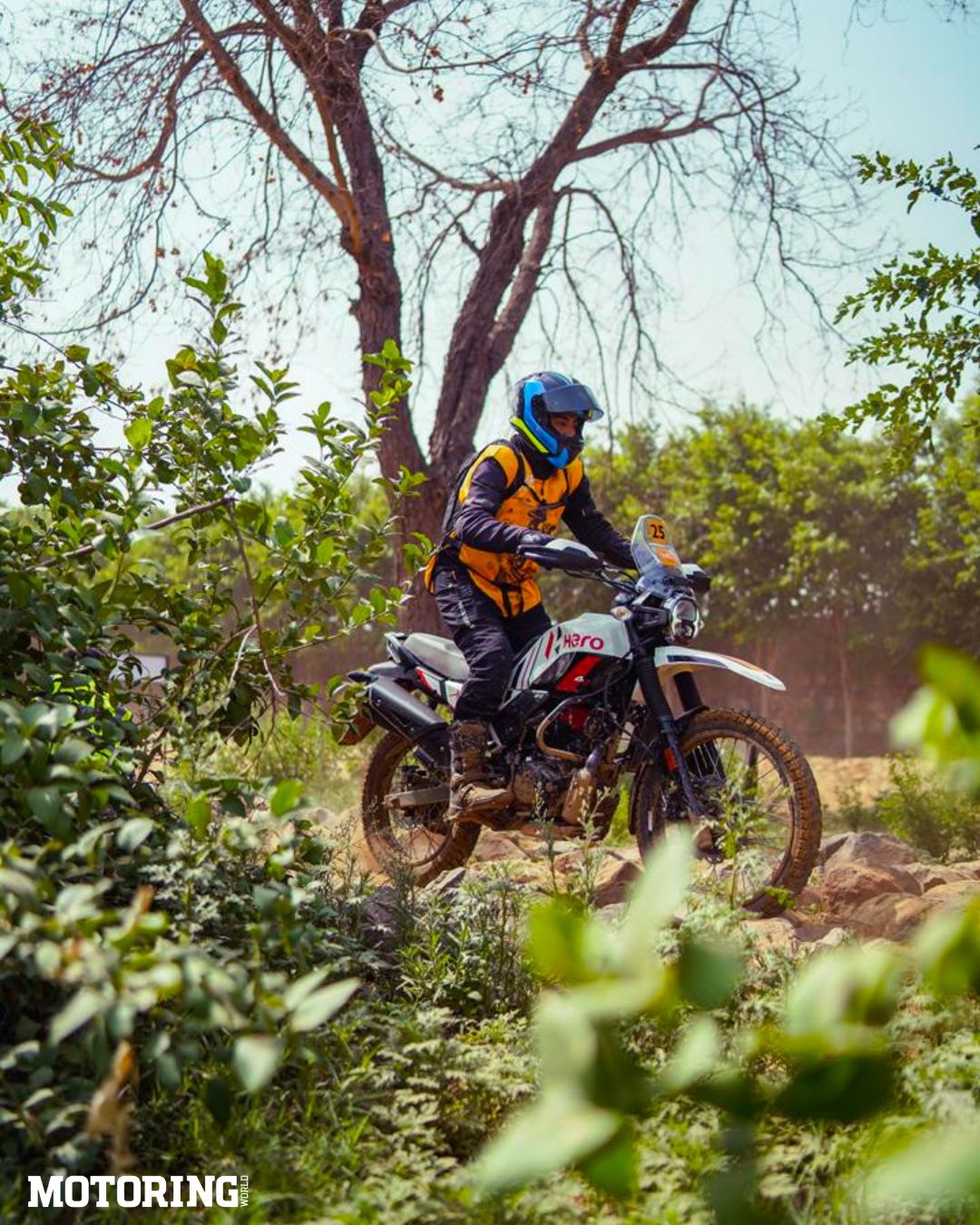 Reise TrailR Academy: Trail(R) Mix - Motoring World