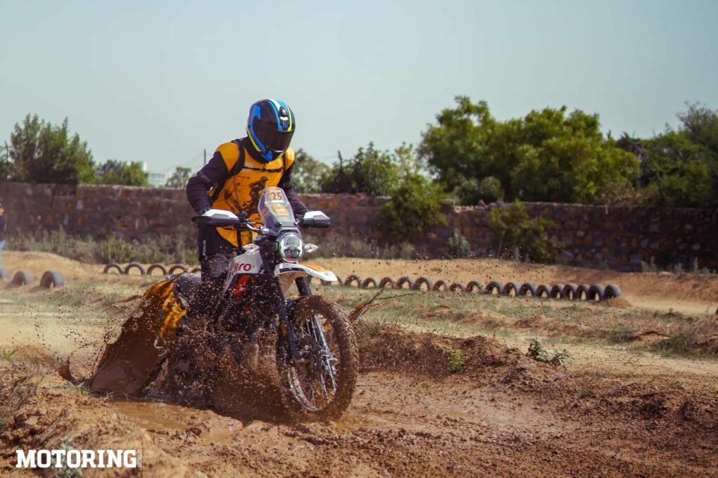 Reise TrailR Academy: Trail(R) Mix - Motoring World