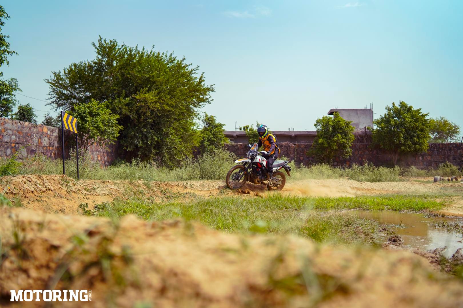 Reise TrailR Academy: Trail(R) Mix - Motoring World