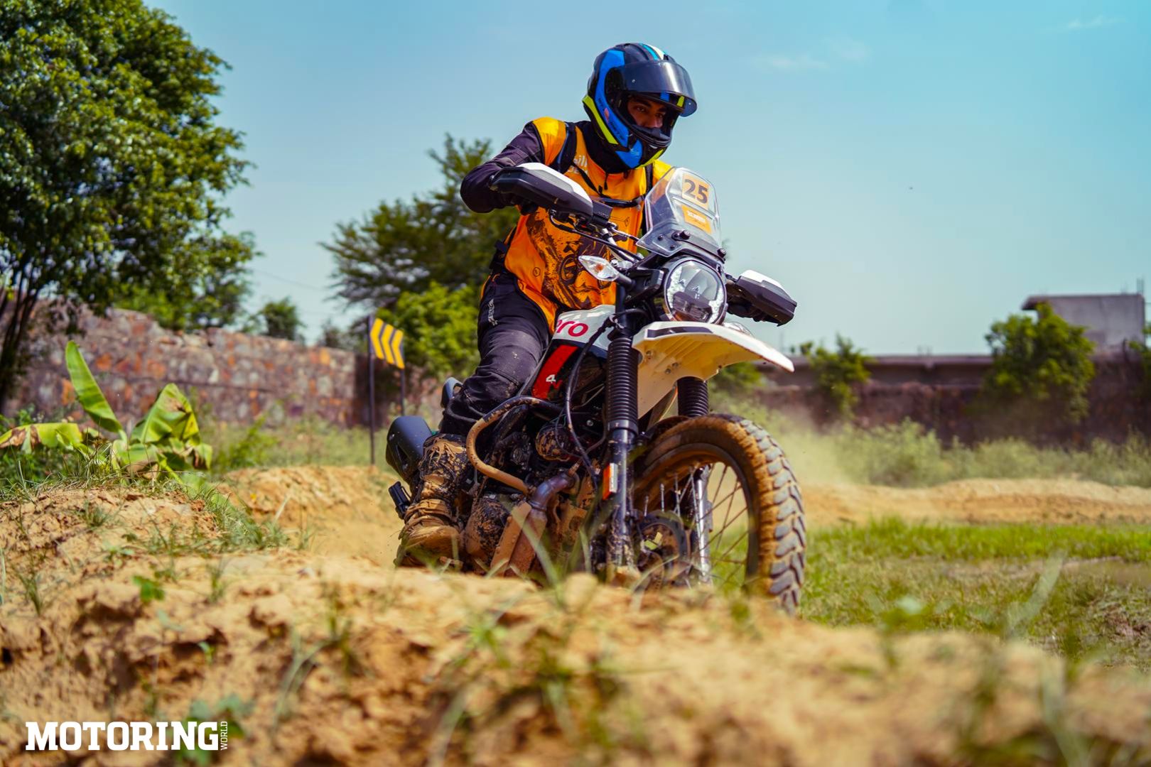 Reise TrailR Academy: Trail(R) Mix - Motoring World