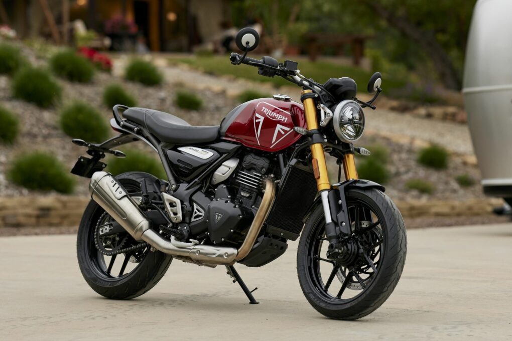 Triumph Speed 400 and Scrambler 400X unveiled - Motoring World