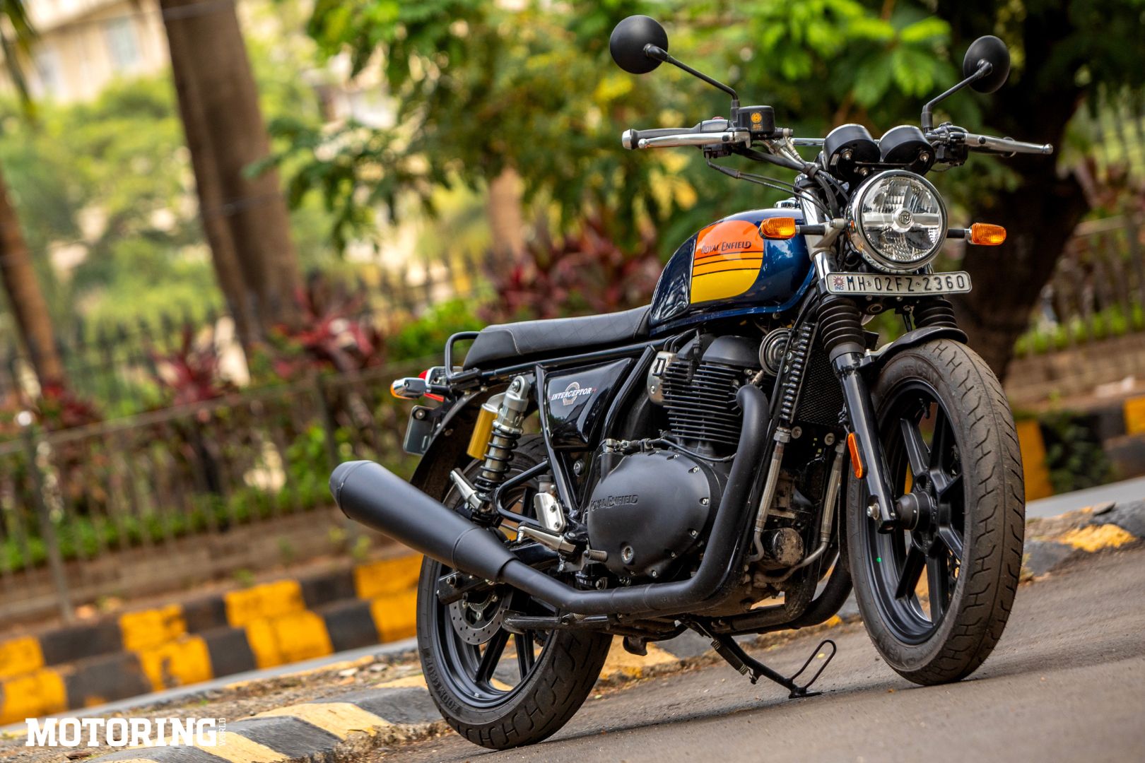 2023 Royal Enfield Interceptor 650 Review: Track and Intercept ...