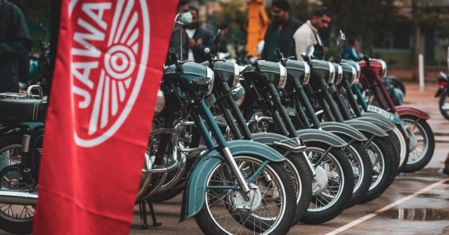 Jawa-Yezdi Day to celebrate Rich Heritage of Iconic Motorcycles ...