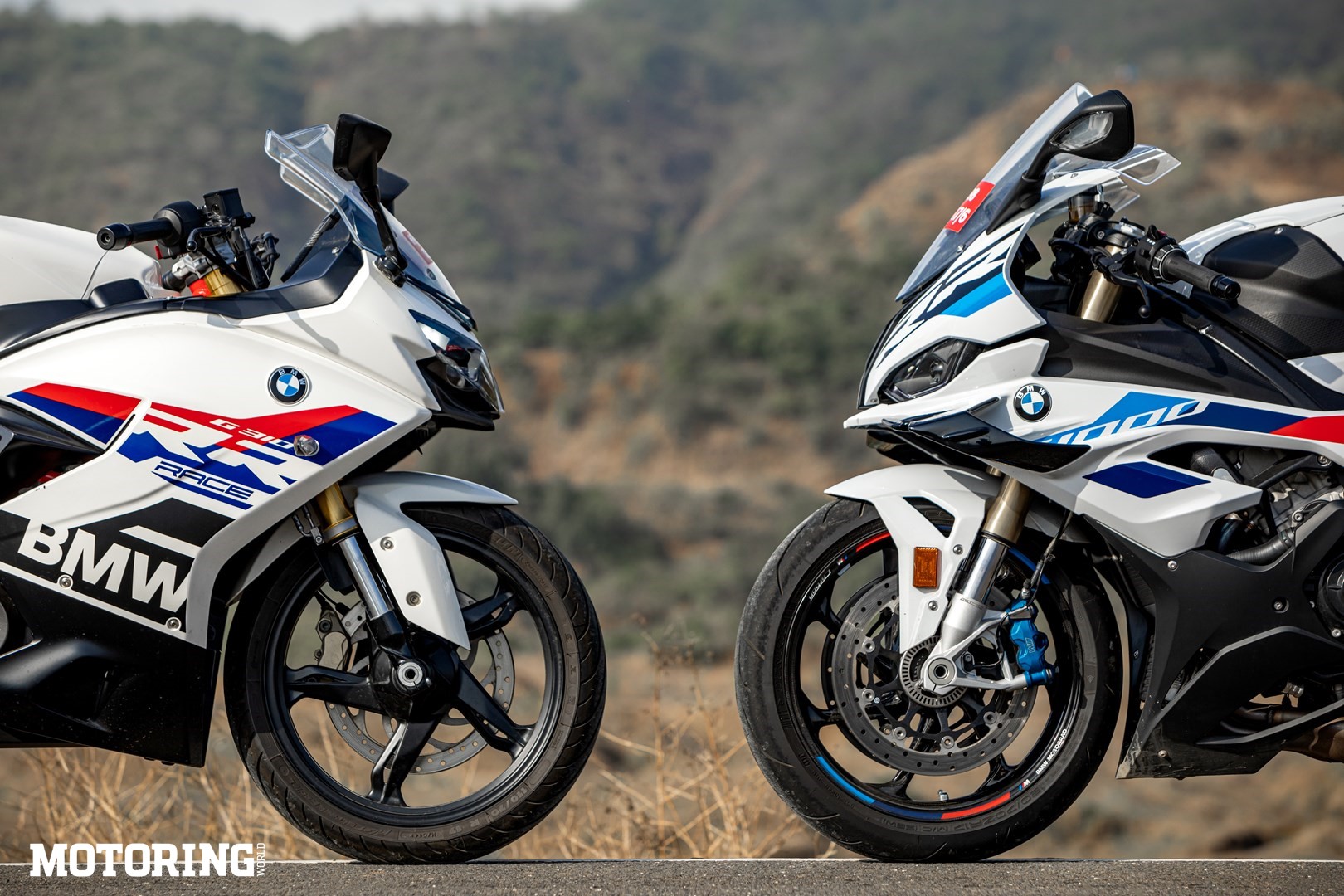 BMW G 310 RR & S 1000 RR: Coming Of Rage - Motoring World
