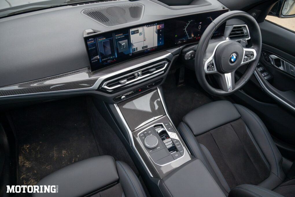 Mercedes-Benz C300D VS BMW M340i: Win-Win - Motoring World