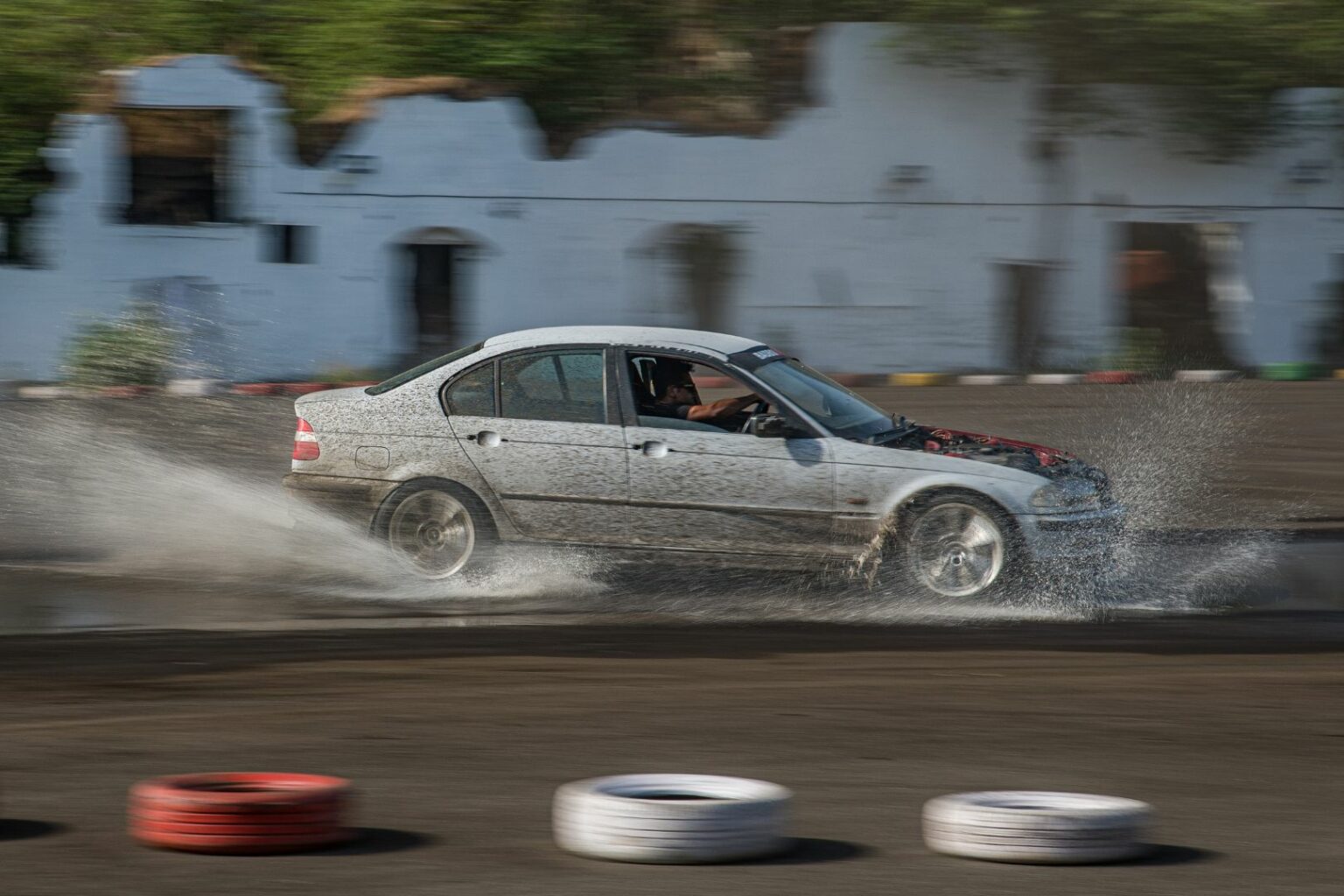 Bad Boi Drifts: Sliding In - Motoring World