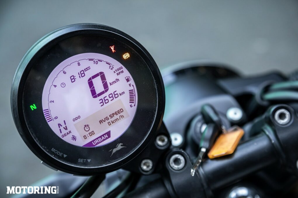 Bajaj Pulsar N250 VS TVS Ronin: Even Chances - Motoring World