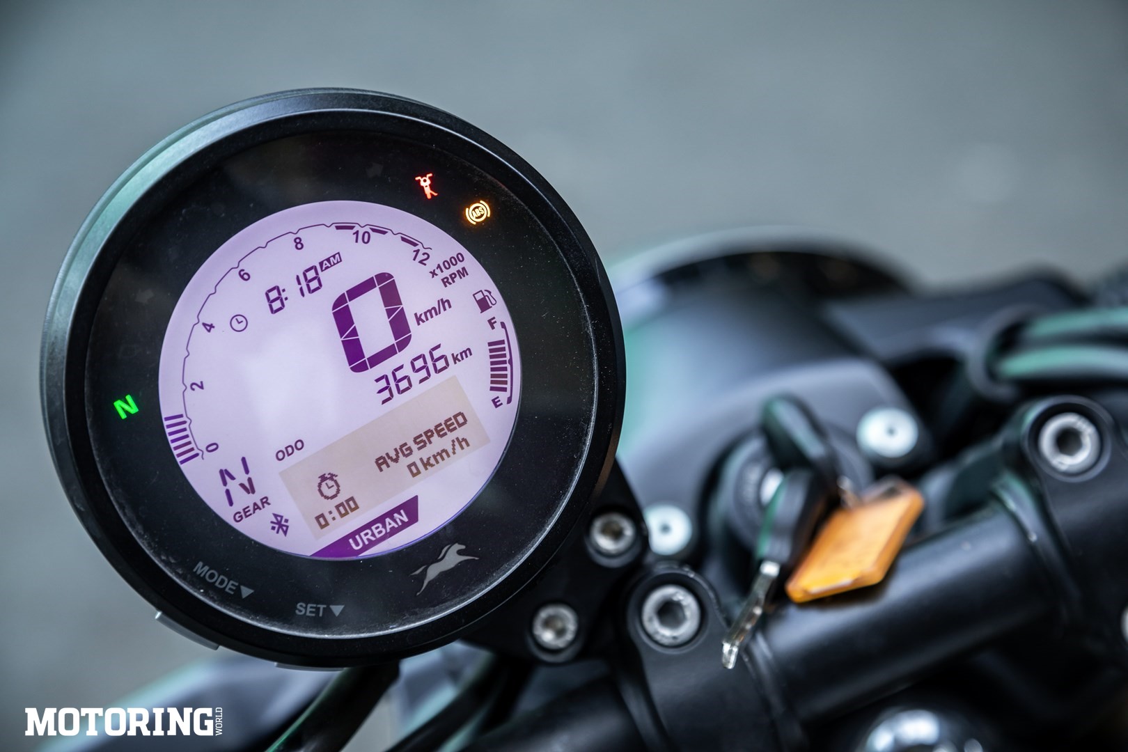 Bajaj Pulsar N250 VS TVS Ronin: Even Chances - Motoring World