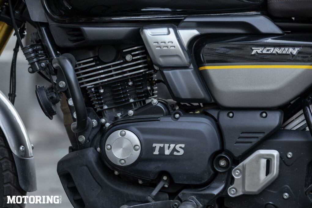 Bajaj Pulsar N250 VS TVS Ronin: Even Chances - Motoring World