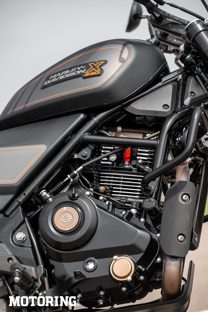 Harley-Davidson X 440 S Review: X Change - Motoring World
