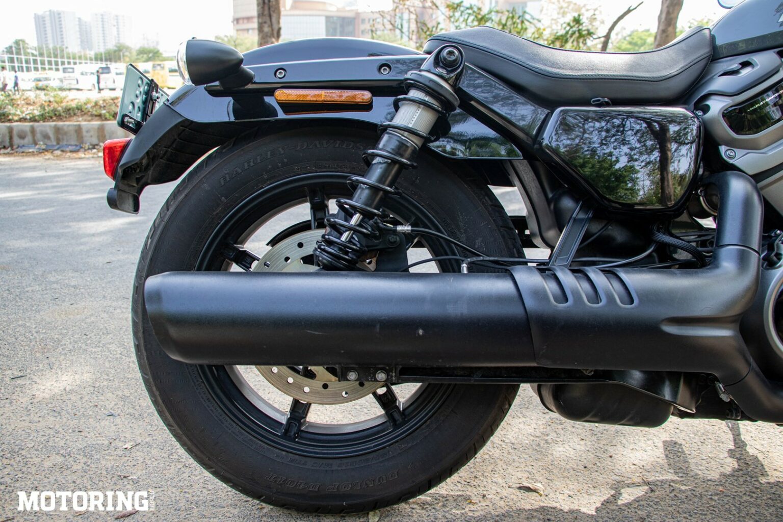 Harley-Davidson Nightster Review: Wide Appeal - Motoring World
