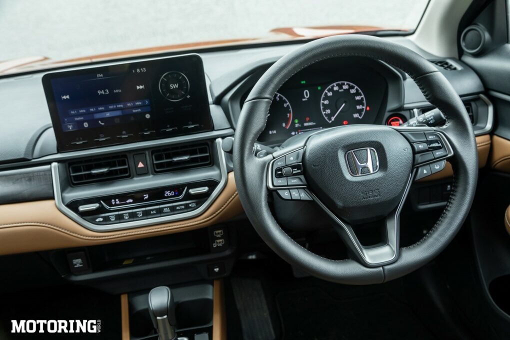 Honda Elevate Review: Elevator Pitch - Motoring World