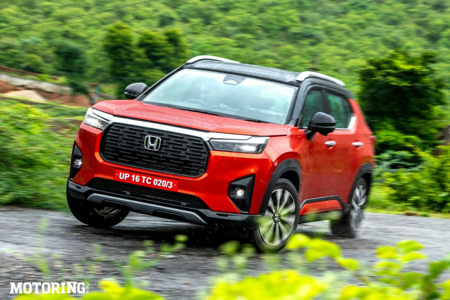 Honda Elevate Review: Elevator Pitch - Motoring World