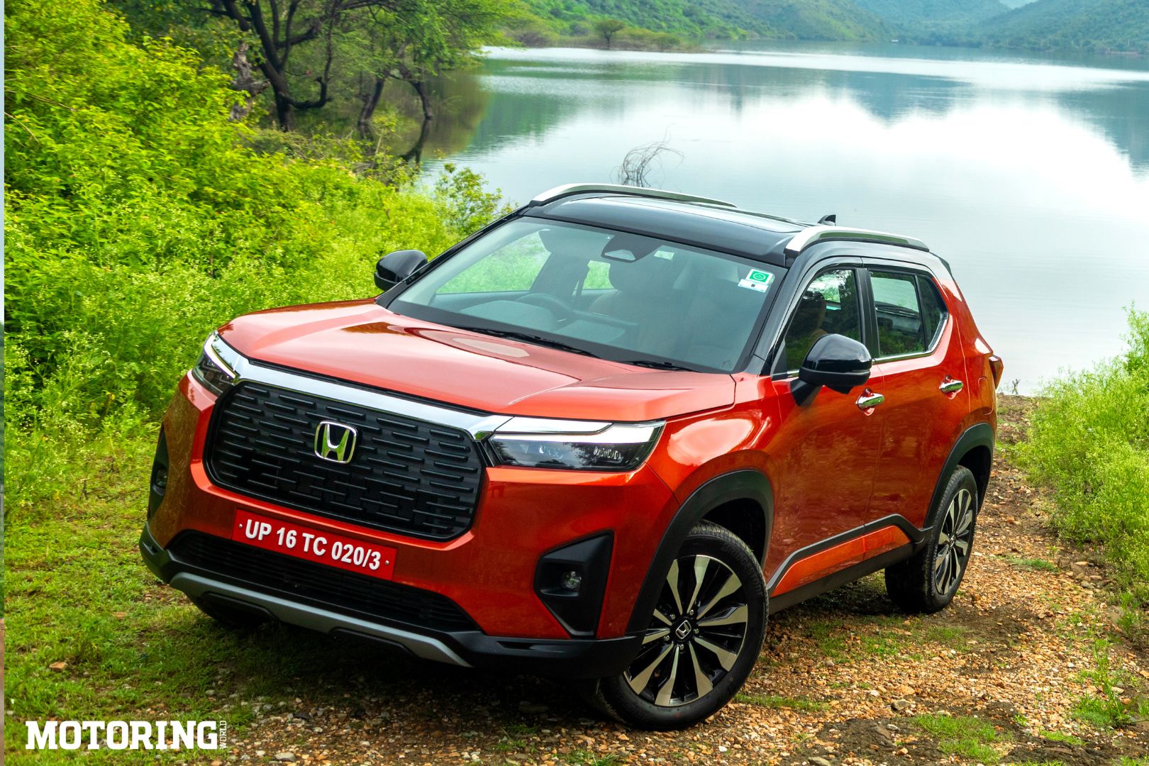 Honda Elevate Review: Elevator Pitch - Motoring World