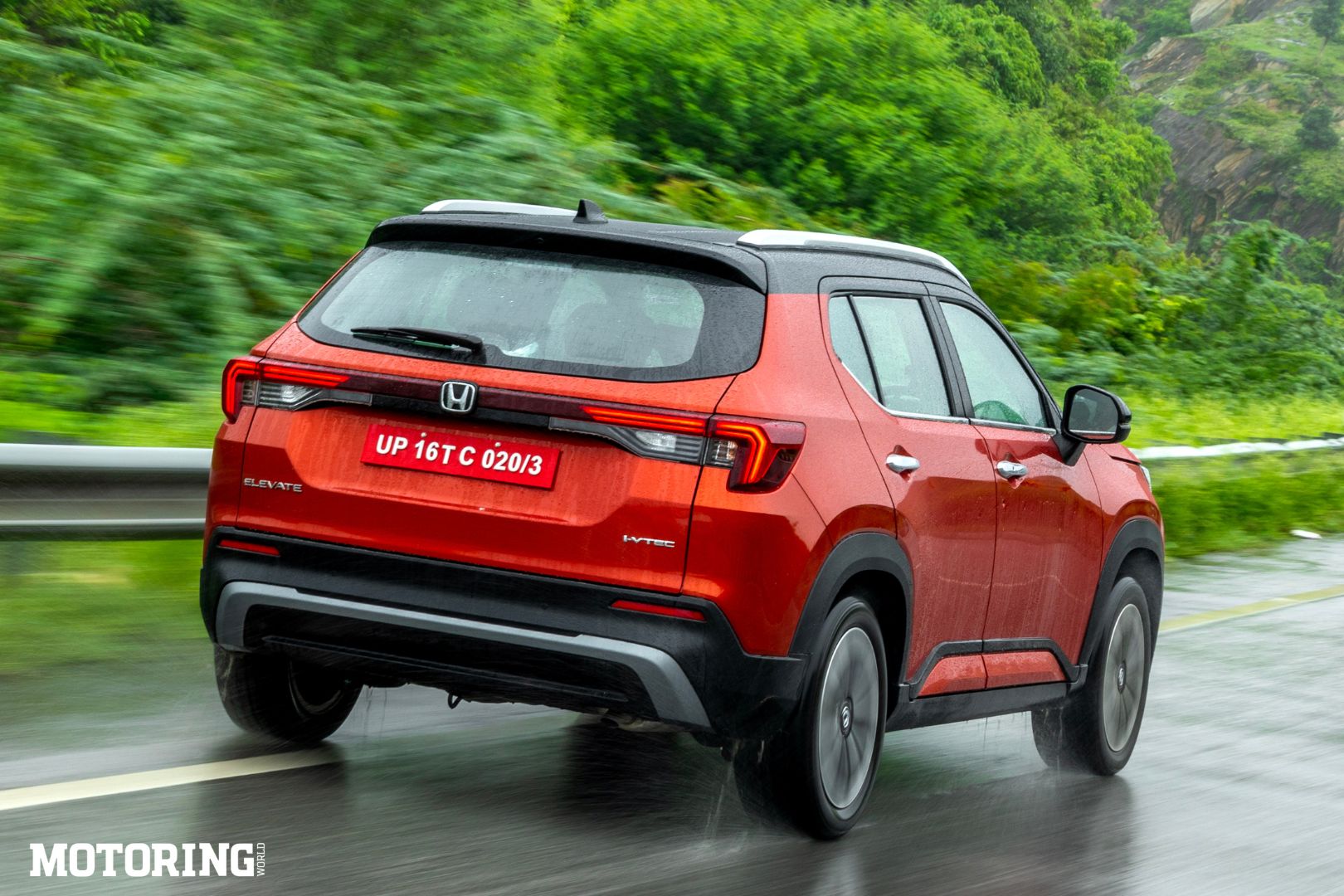 Honda Elevate Review: Elevator Pitch - Motoring World