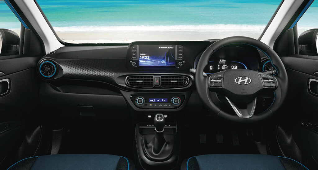 Hyundai Exter launched in India - Motoring World