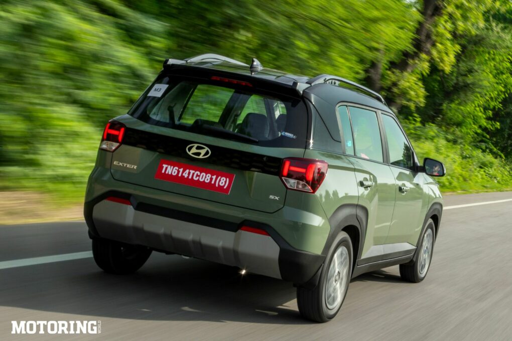 Hyundai Exter Review: The Exter Factor - Motoring World