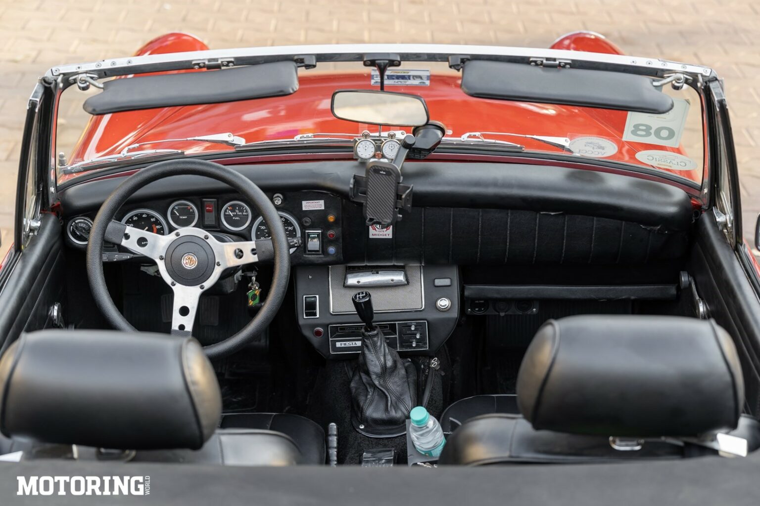MG Comet EV and MG Midget 1500: Under Current - Motoring World