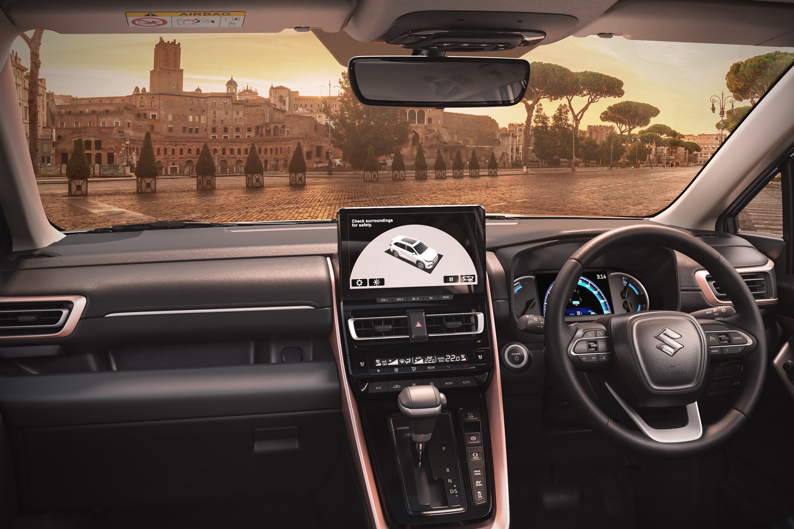 Maruti Suzuki Invicto launched - Motoring World