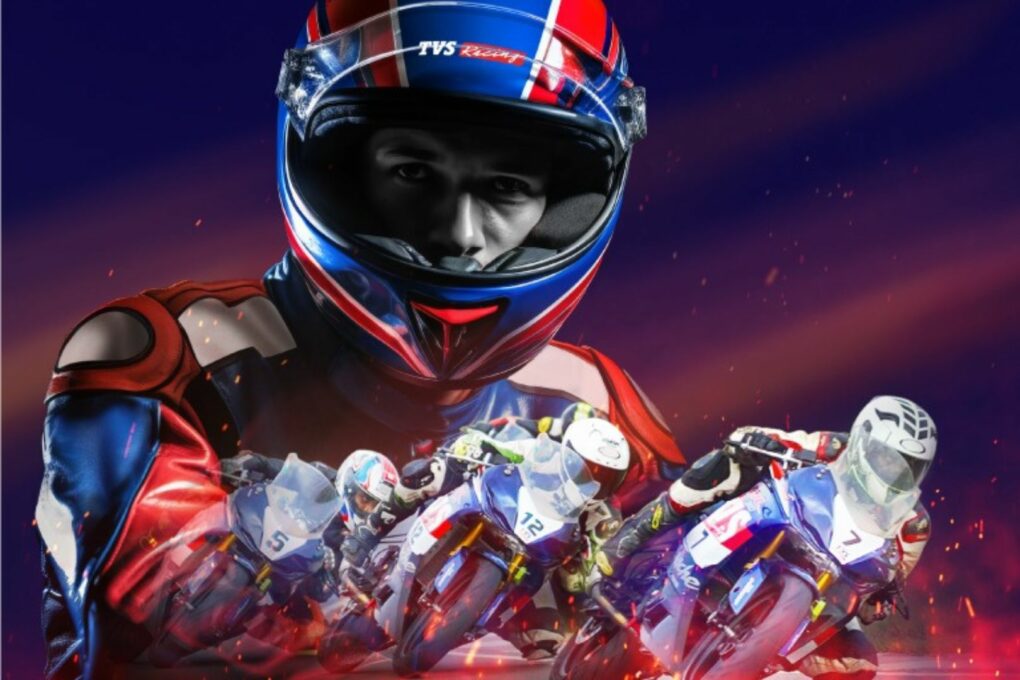 TVS Racing launches Apache Racing Experience - GP Championship ...