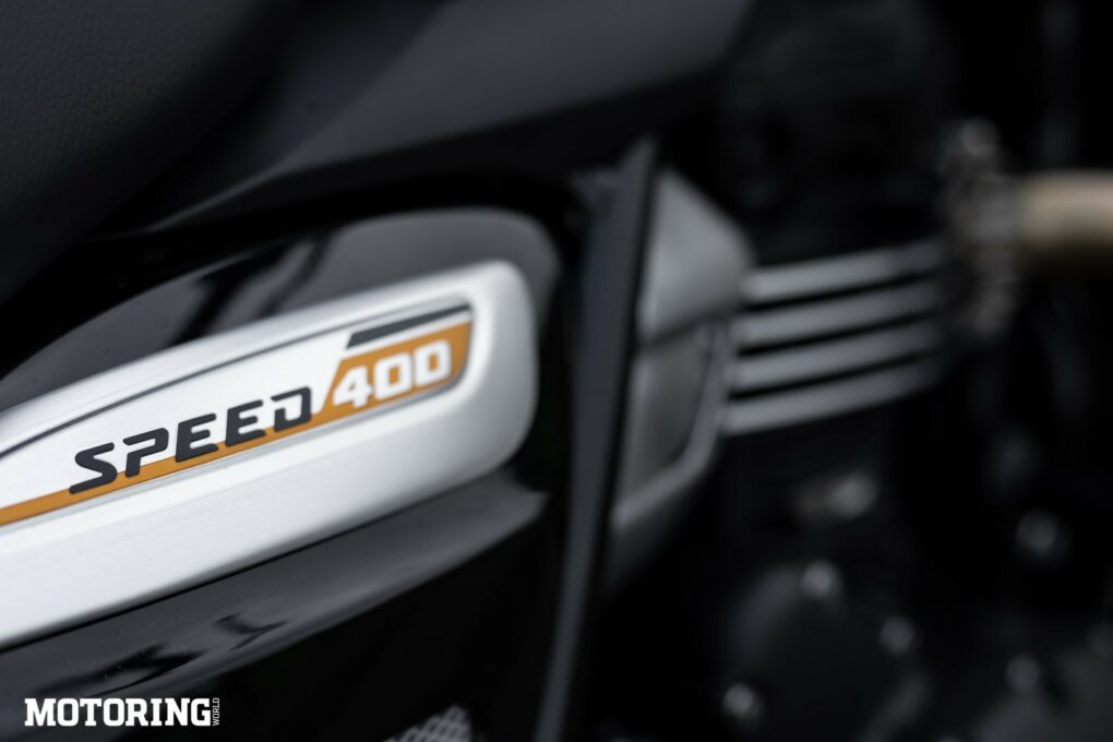 Triumph Speed 400 Review: Instant Classic - Motoring World