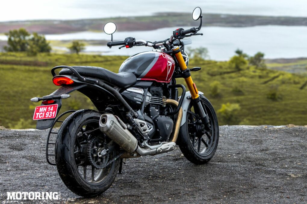 Triumph Speed 400 Review: Instant Classic - Motoring World