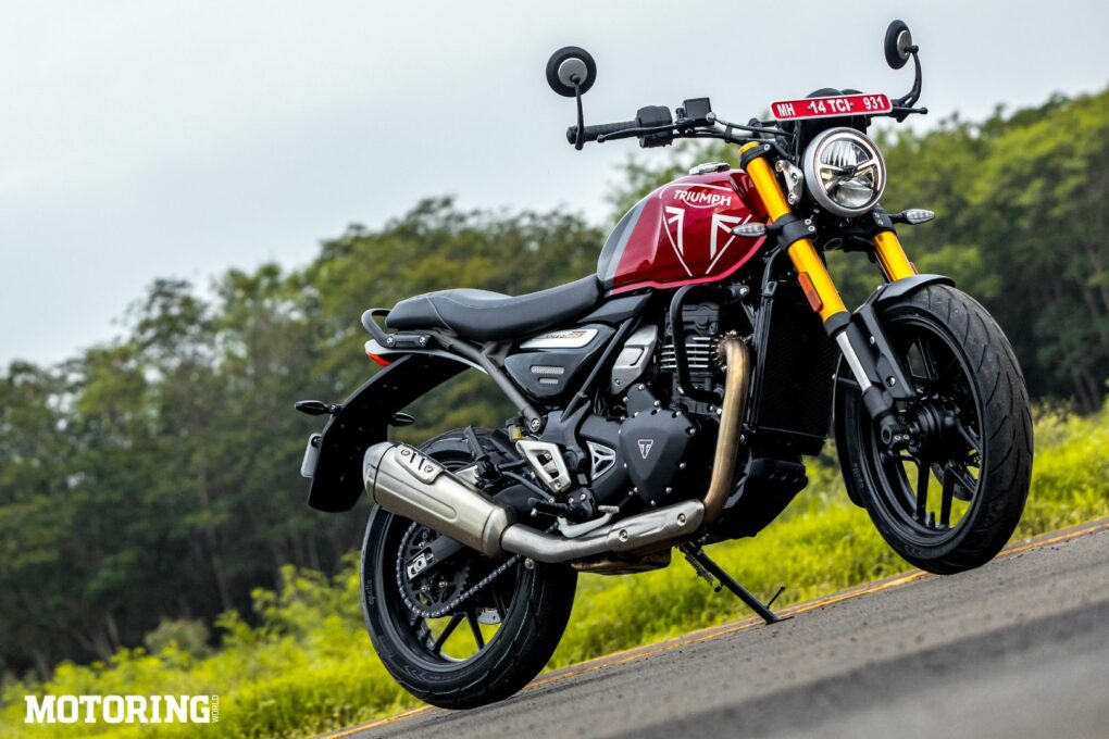 Triumph Speed T4 or Speed 400, how to decide? - Motoring World