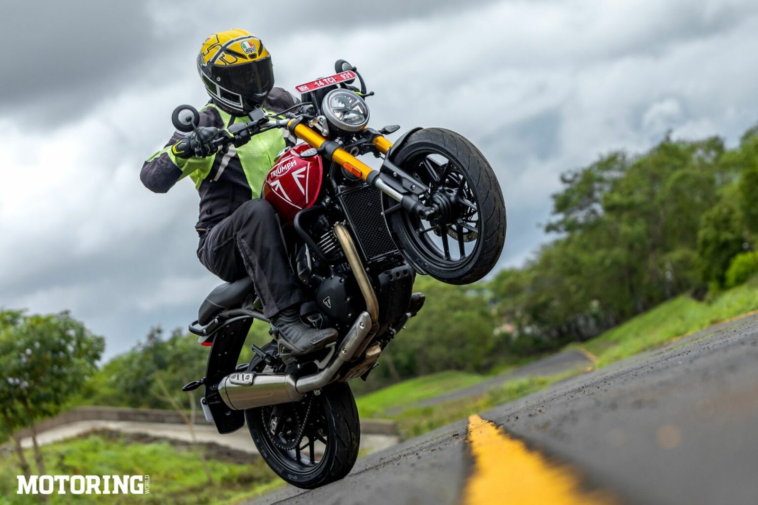 Triumph Speed 400 Review: Instant Classic - Motoring World