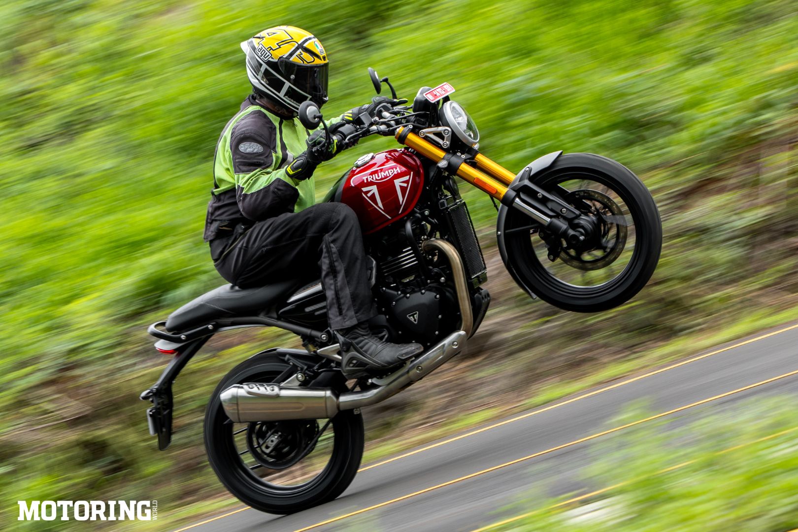 Motoring World Awards 2024: Two-wheelers - Motoring World