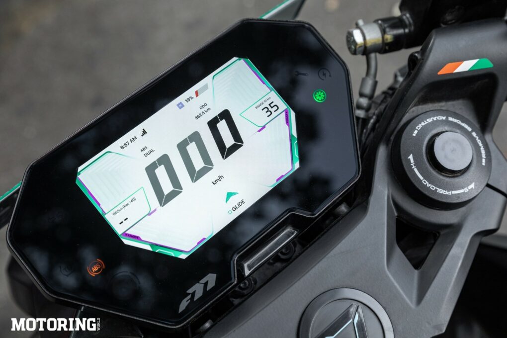 Ultraviolette F77 Recon Review: Big Torque! - Motoring World