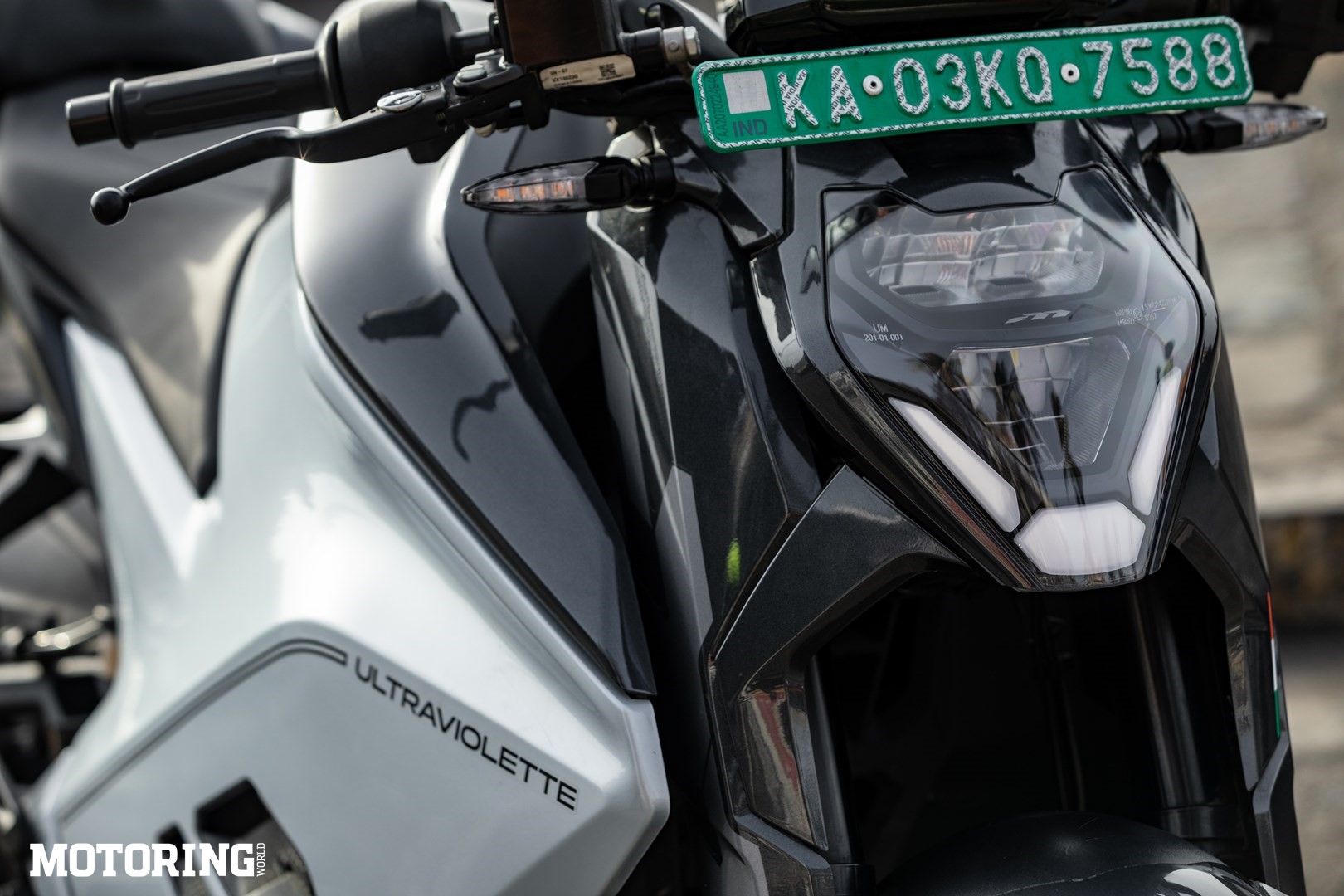 Ultraviolette F77 Recon Review: Big Torque! - Motoring World