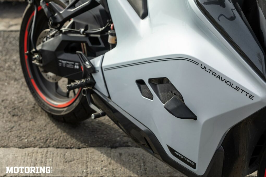 Ultraviolette F77 Recon Review: Big Torque! - Motoring World