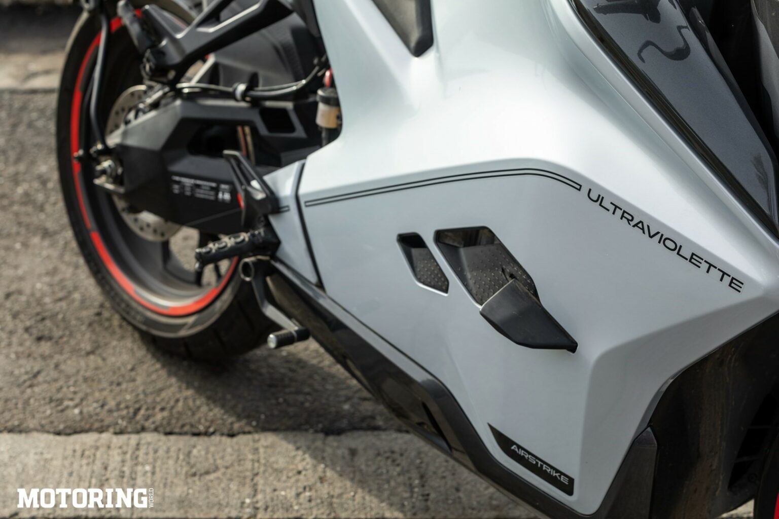 Ultraviolette F77 Recon Review: Big Torque! - Motoring World