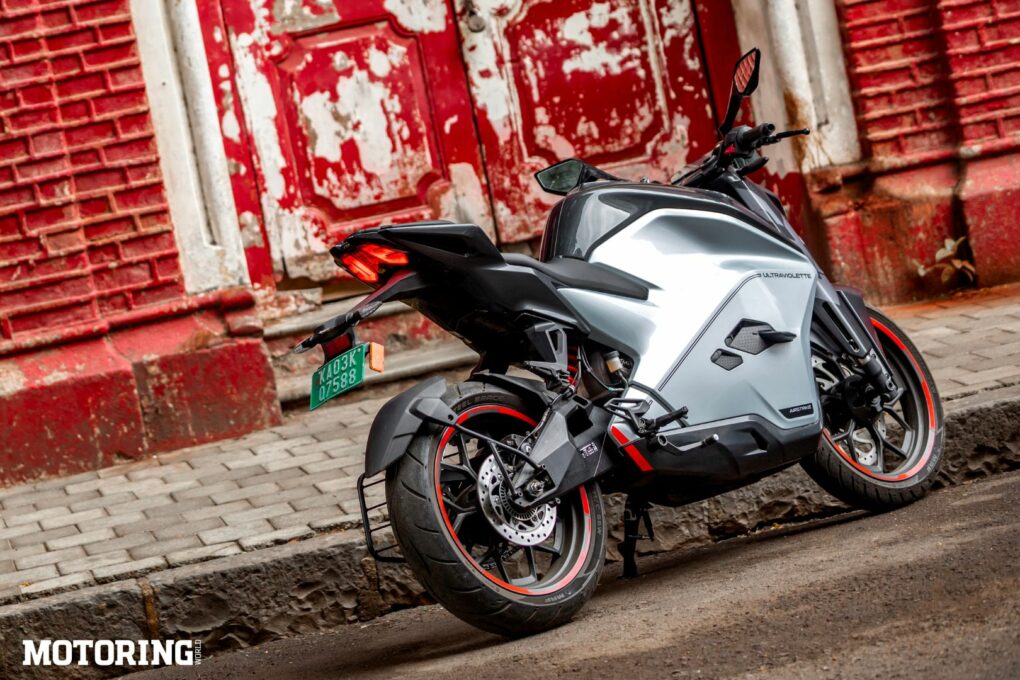 Ultraviolette F77 Recon Review: Big Torque! - Motoring World