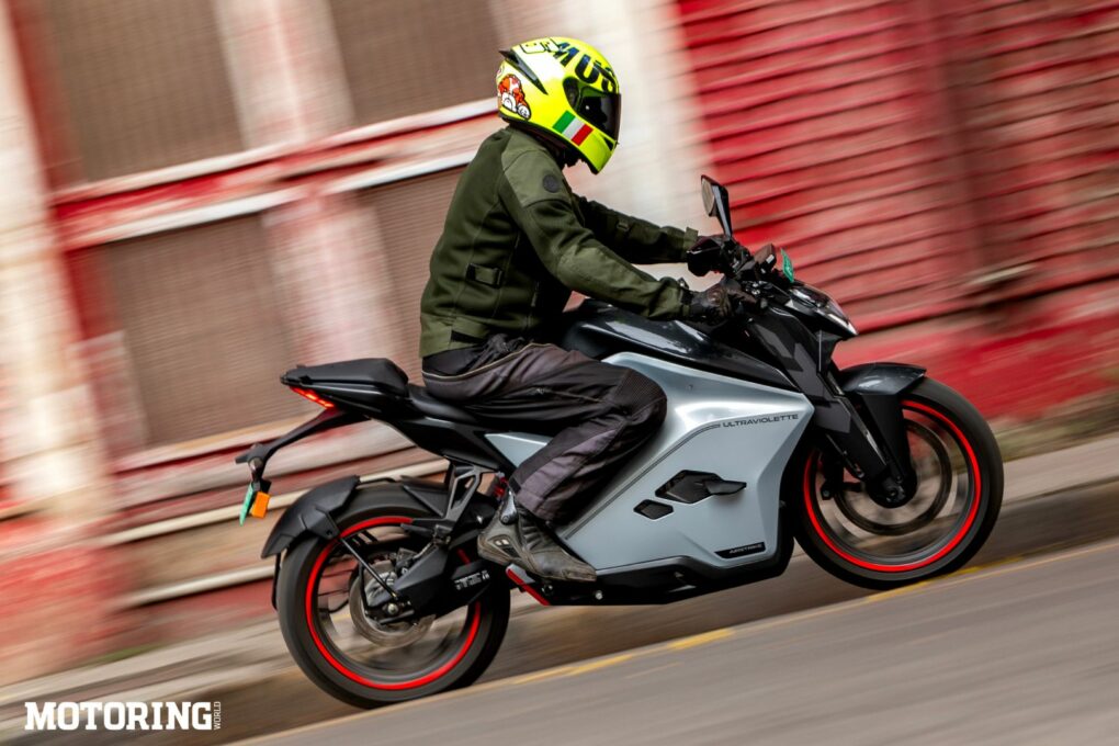 Ultraviolette F77 Recon Review: Big Torque! - Motoring World