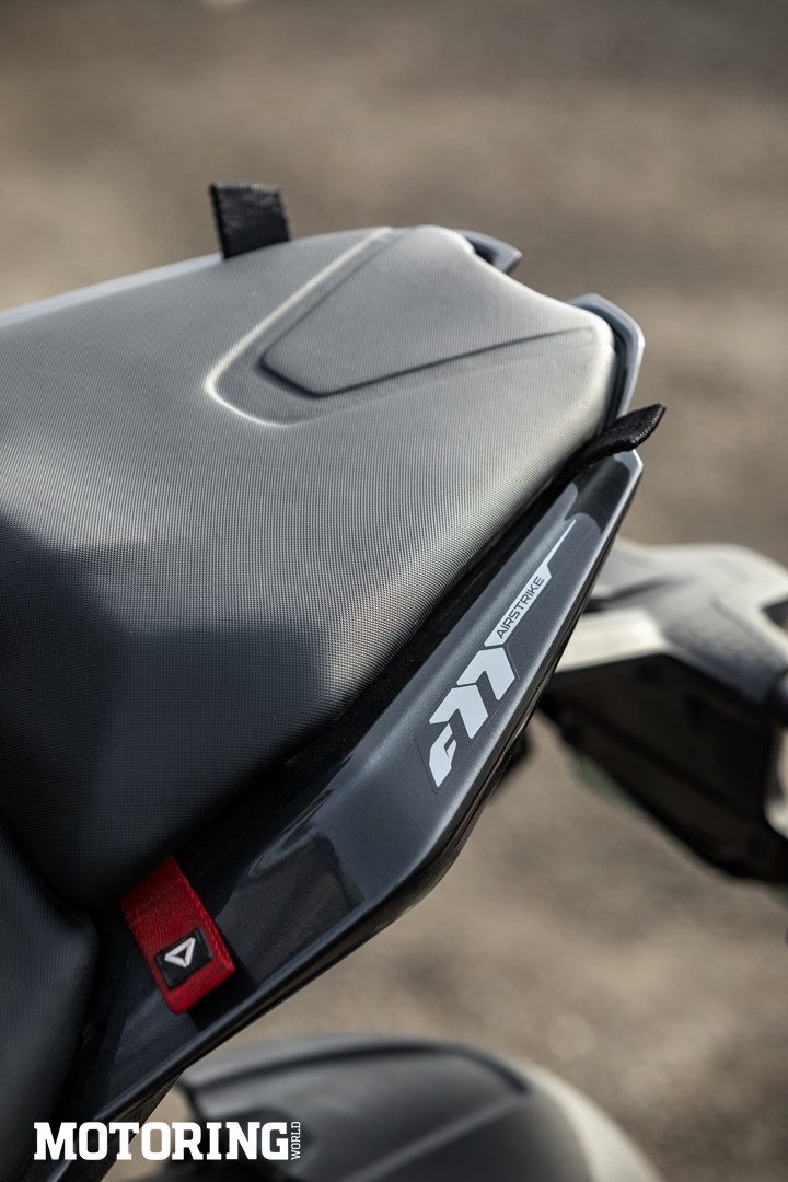 Ultraviolette F77 Recon Review: Big Torque! - Motoring World